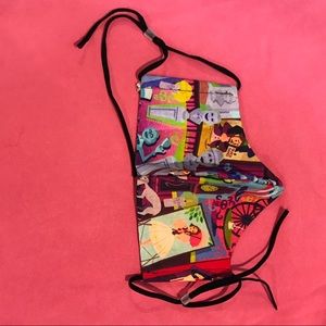 Accessories | Disneys Haunted Mansion Adult Face Mask | Poshmark